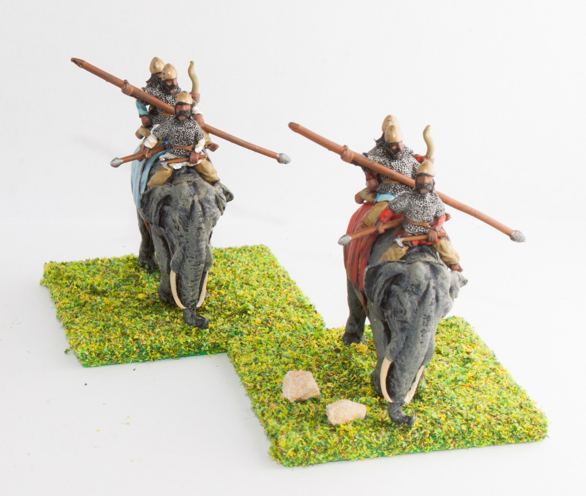 Ghaznavid – Wild Fabrum