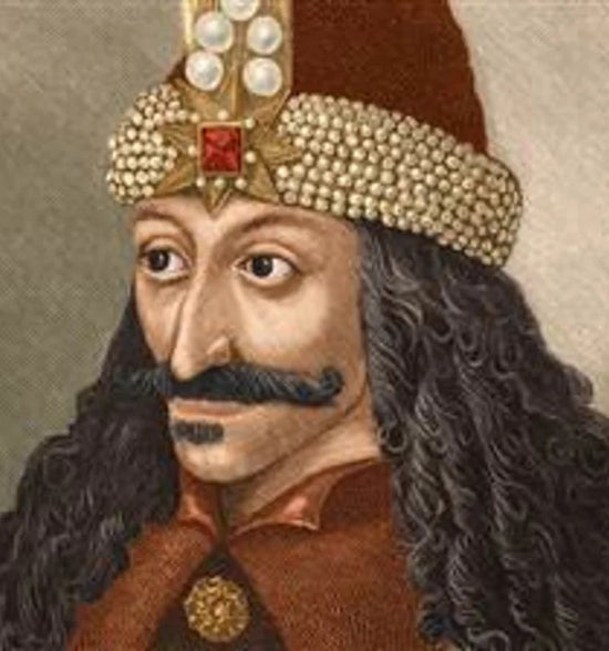 Vlad Dracula Wallachian Mythic Army Pack – Wild Fabrum