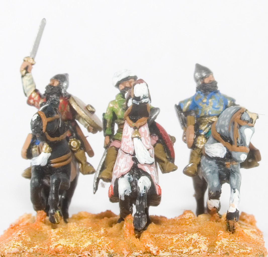 Moghul Indians – Wild Fabrum